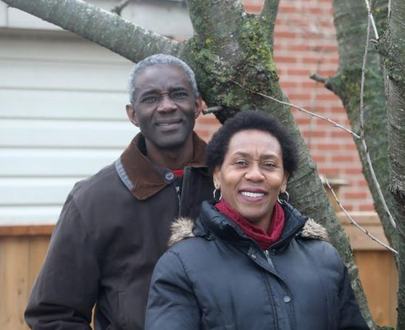 Sherron and Clovis Grant – BLAST- Blogging for Law, Abilities ...